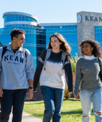 Kean University | CustomViewbook Wizard