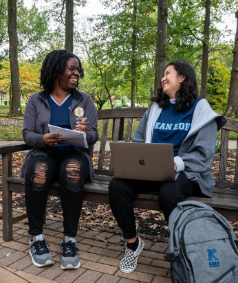 Kean University | CustomViewbook Wizard